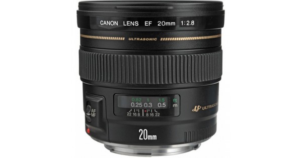 Canon EF 20mm f/2.8 USM Canon EF 20mm f/2.8 USM